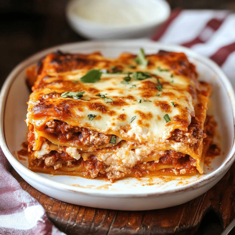Lasagna With Bechamel Recipe - elianarecipes.com