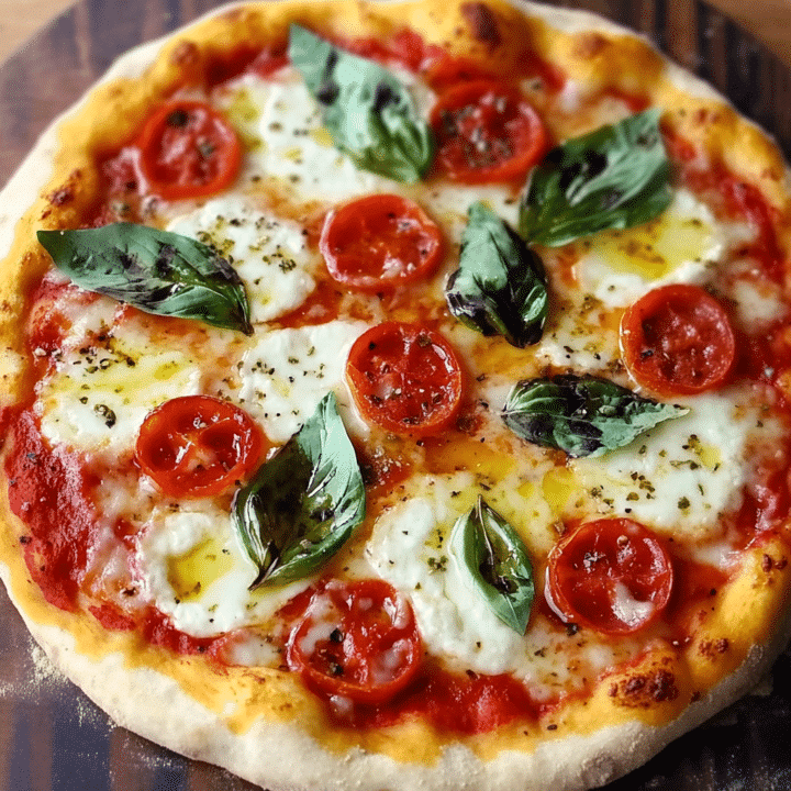 What is a Margherita Pizza?