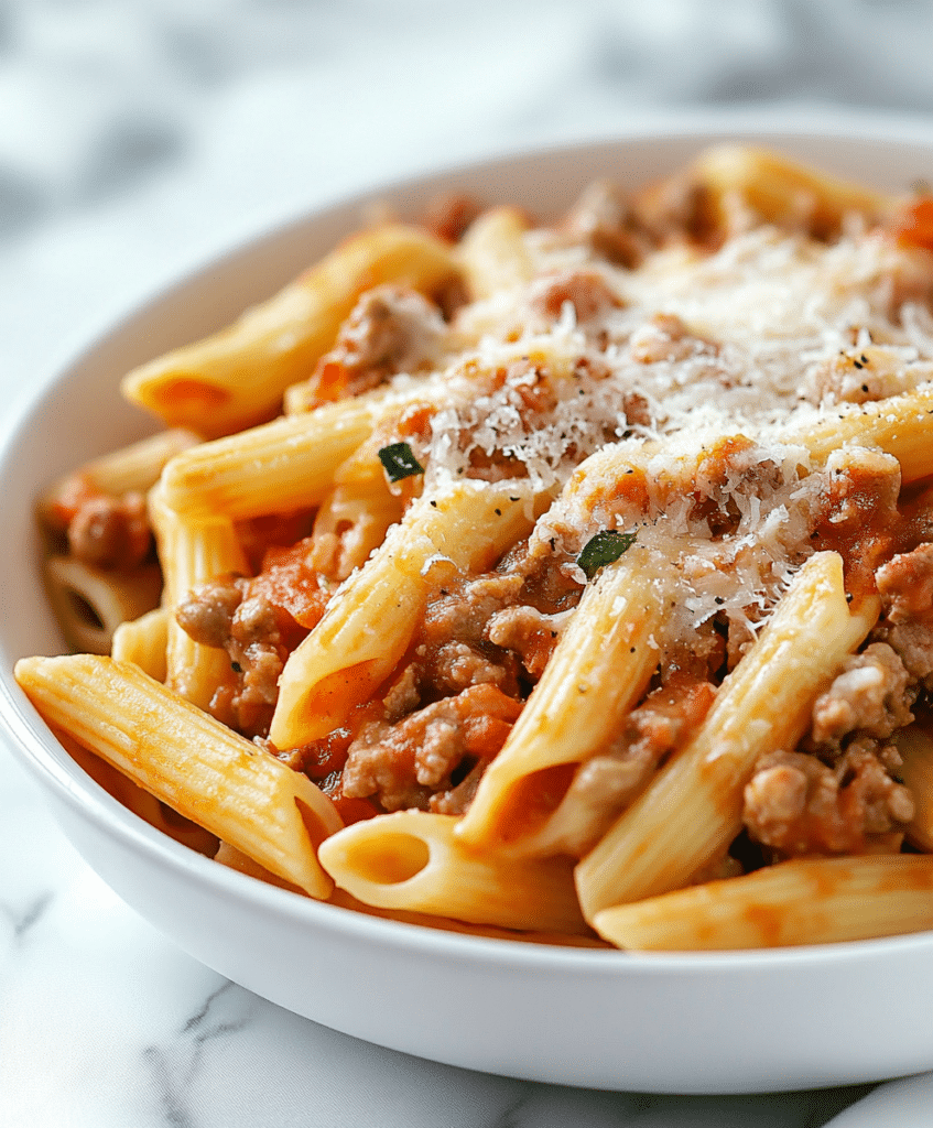 Rotel Pasta Recipe - elianarecipes.com