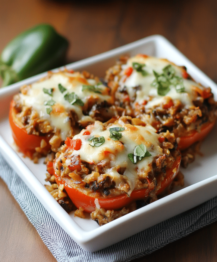 stuffed-bell-pepper-casserole-recipe-elianarecipes