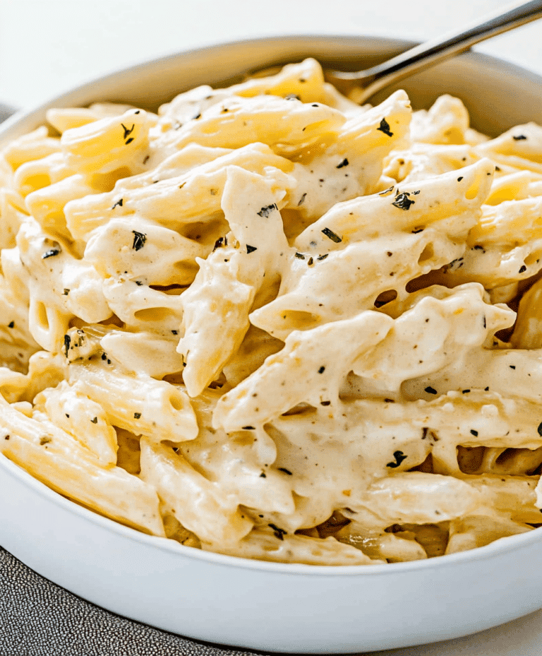 Italian Cheese Pasta Recipe - elianarecipes.com