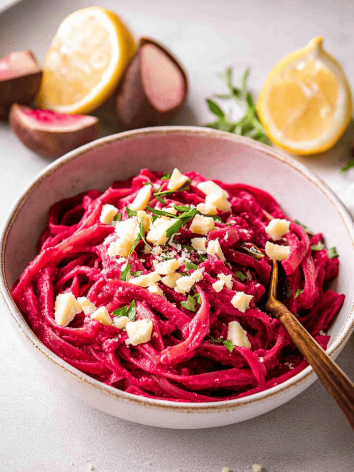 Filini Pasta Recipe - elianarecipes.com