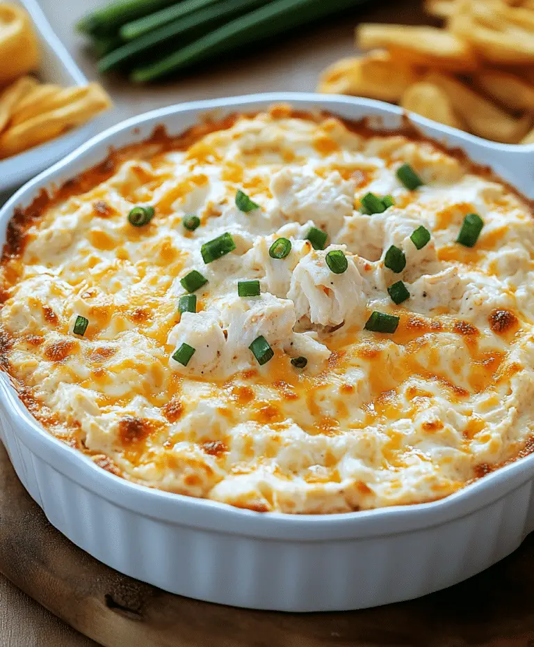 Joe’s Crab Shack Crab Dip Recipe - elianarecipes.com