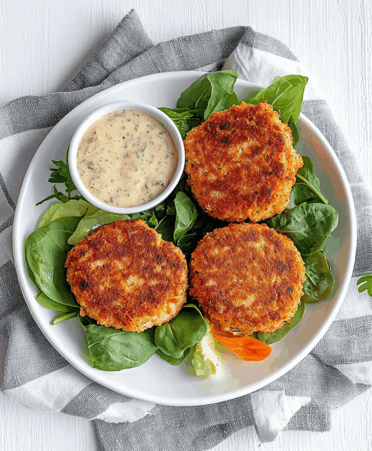 Chef John's Fresh Salmon Cakes Recipe - elianarecipes.com