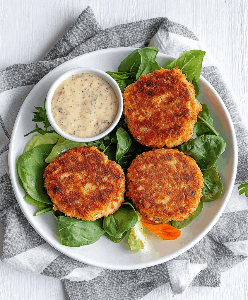 Chef John's Fresh Salmon Cakes Recipe - elianarecipes.com
