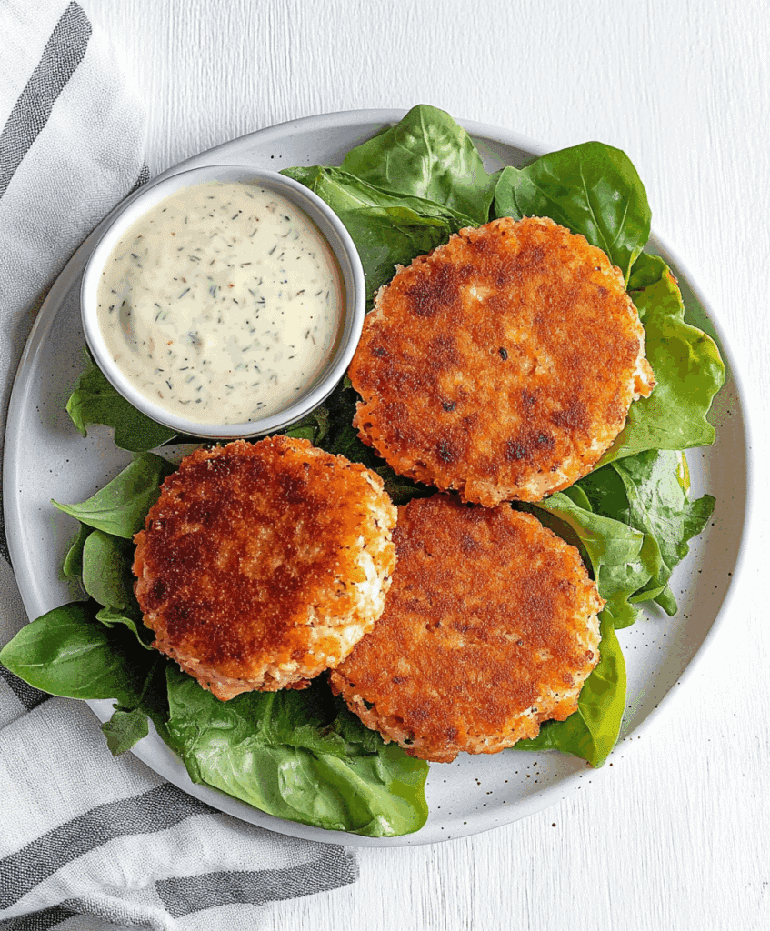 Chef John's Fresh Salmon Cakes Recipe - elianarecipes.com